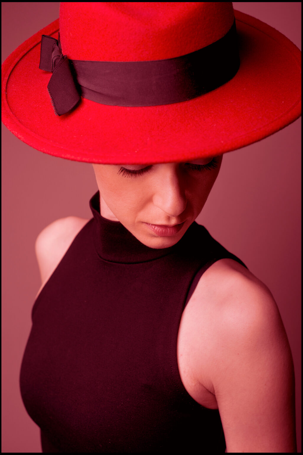 Models Sedcards - Fotostudio Belichtungswert